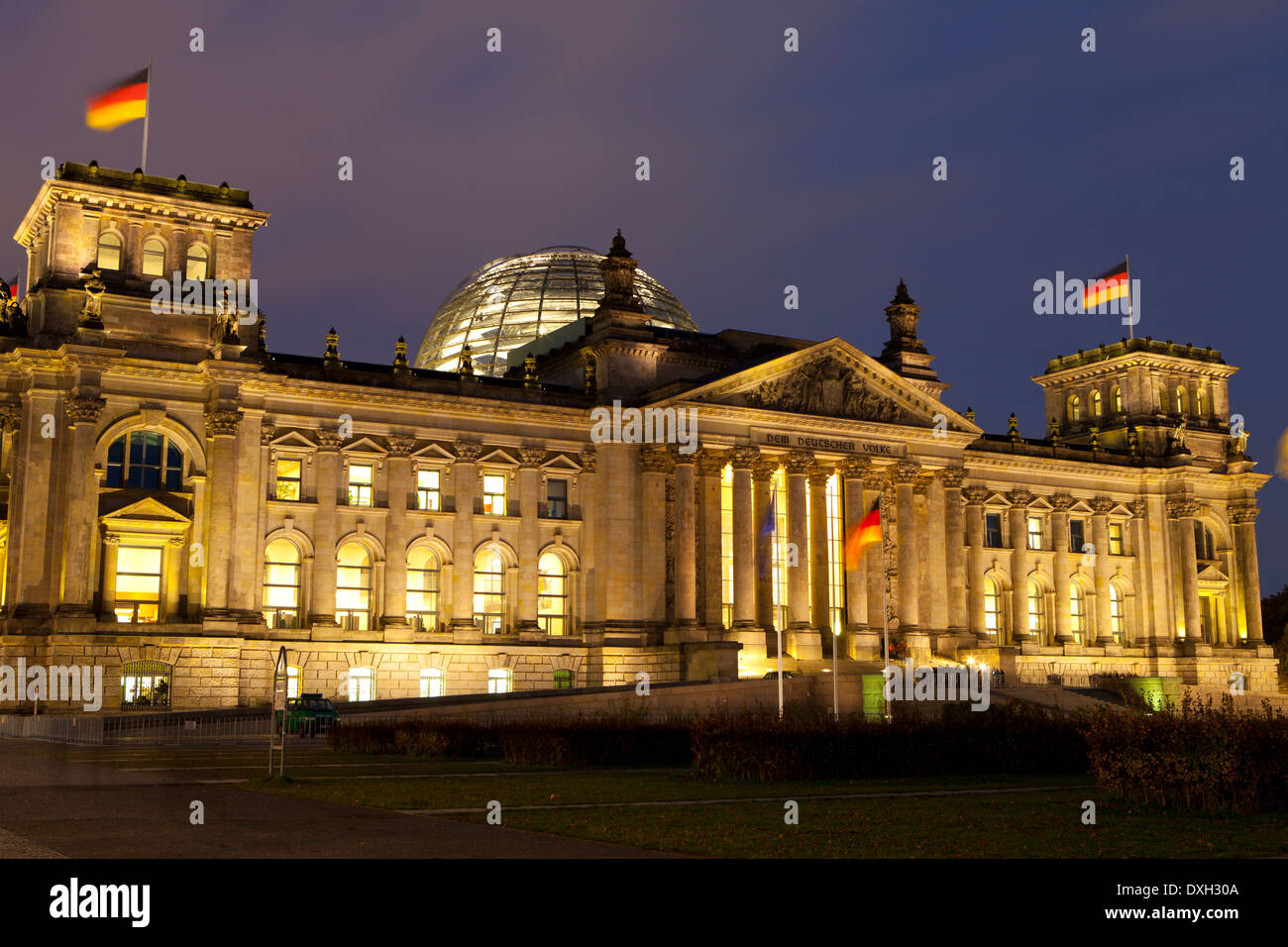 Iconic german landmarks hi-res stock photography and images - Alamy