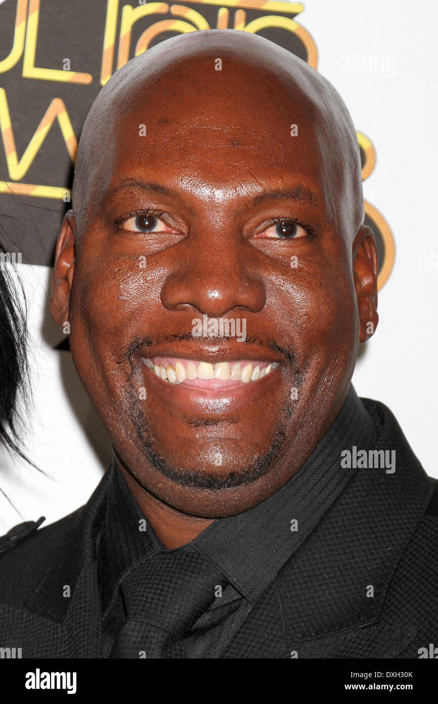 Ben Tankard 2012 Soul Train Awards at the fabulous Planet Hollywood ...