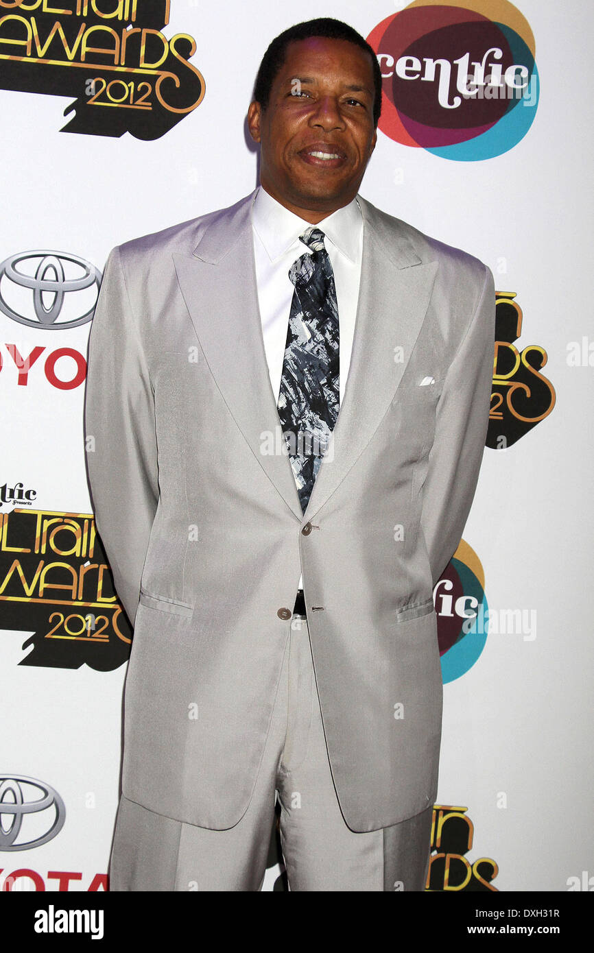 Tony Cornelius 2012 Soul Train Awards at the fabulous Planet Hollywood ...