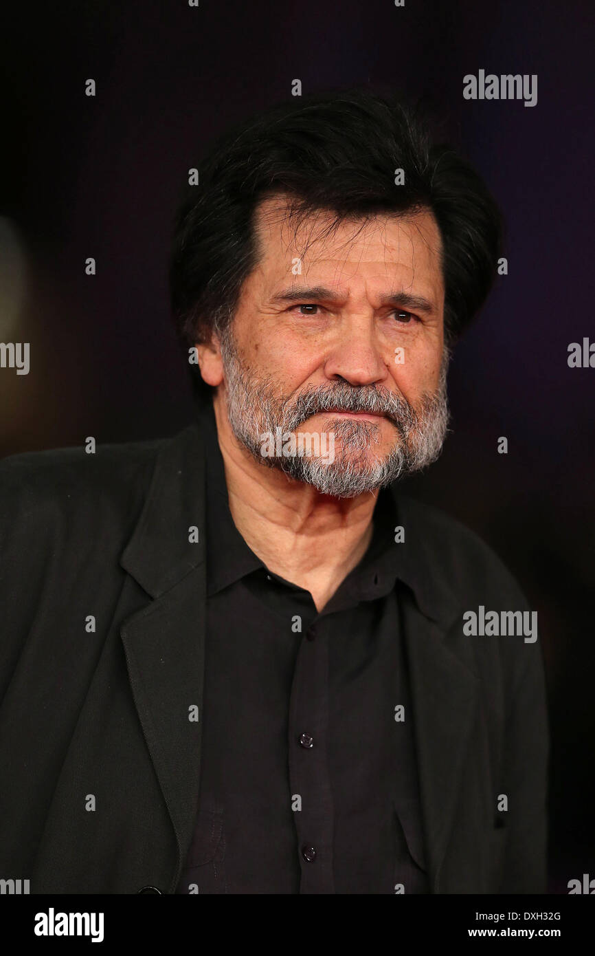 Italian director Victor Erice 7th Rome International Film Festival ...