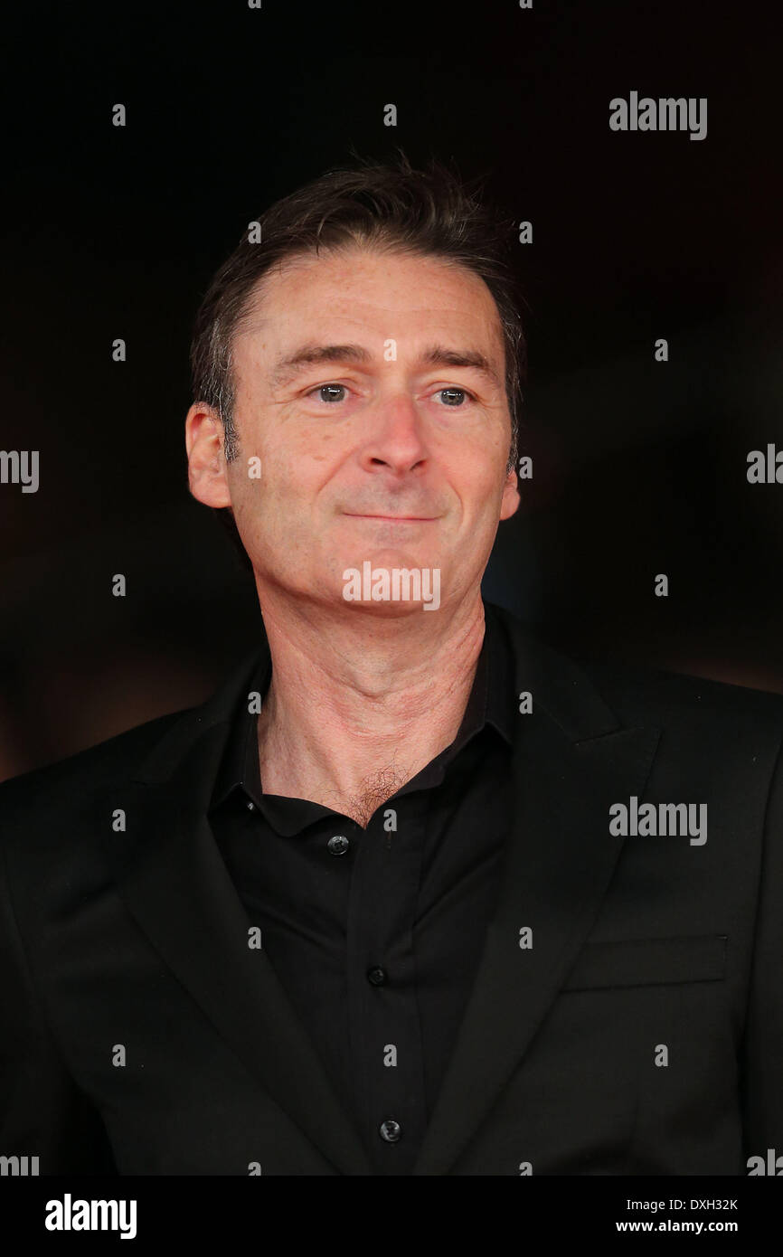 Australian director Paul John aka P.J. Hogan 7th Rome International ...