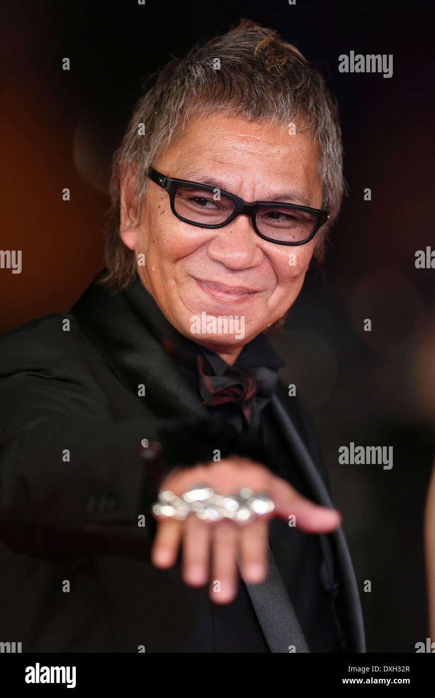 Takashi miike hi-res stock photography and images - Alamy