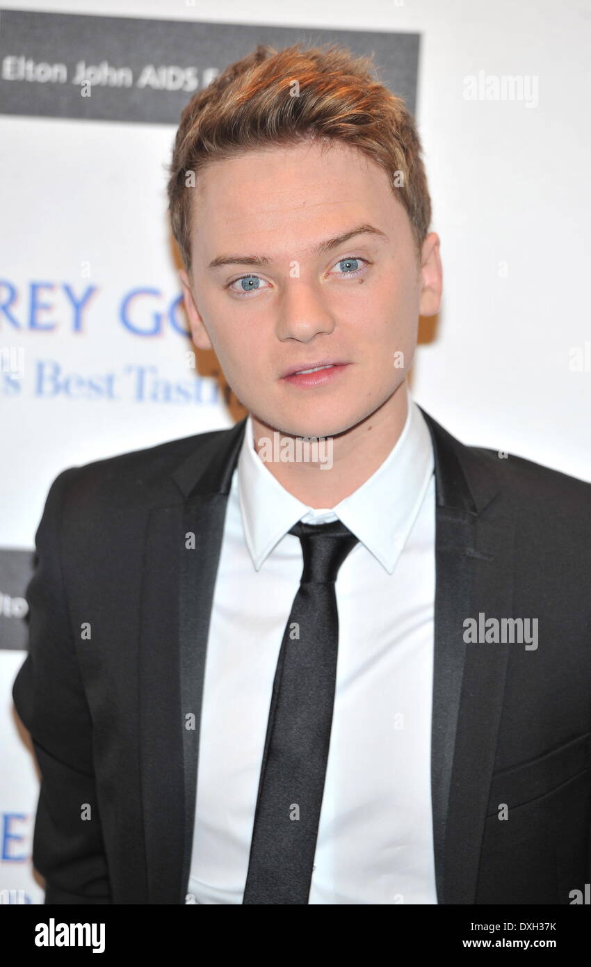 Conor grey hi-res stock photography and images - Alamy
