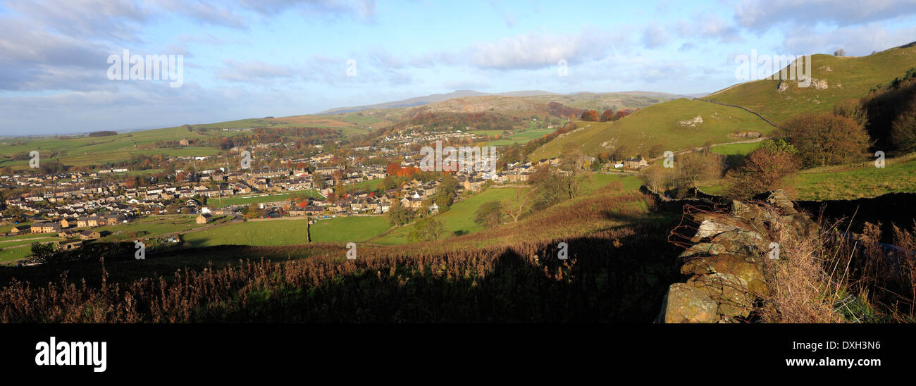 Settle yorkshire town hi-res stock photography and images - Alamy