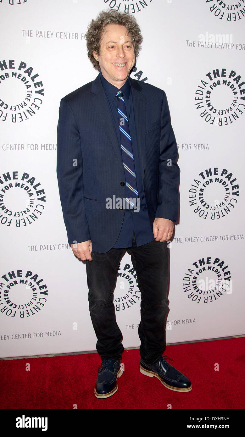 Jeff Kahn 'The Ben Stiller Show' reunion, held at The Paley Center for Media - Arrivals ...