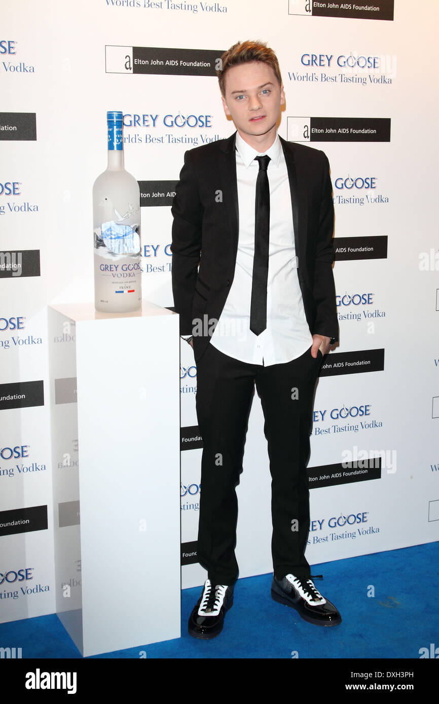 Conor grey hi-res stock photography and images - Alamy