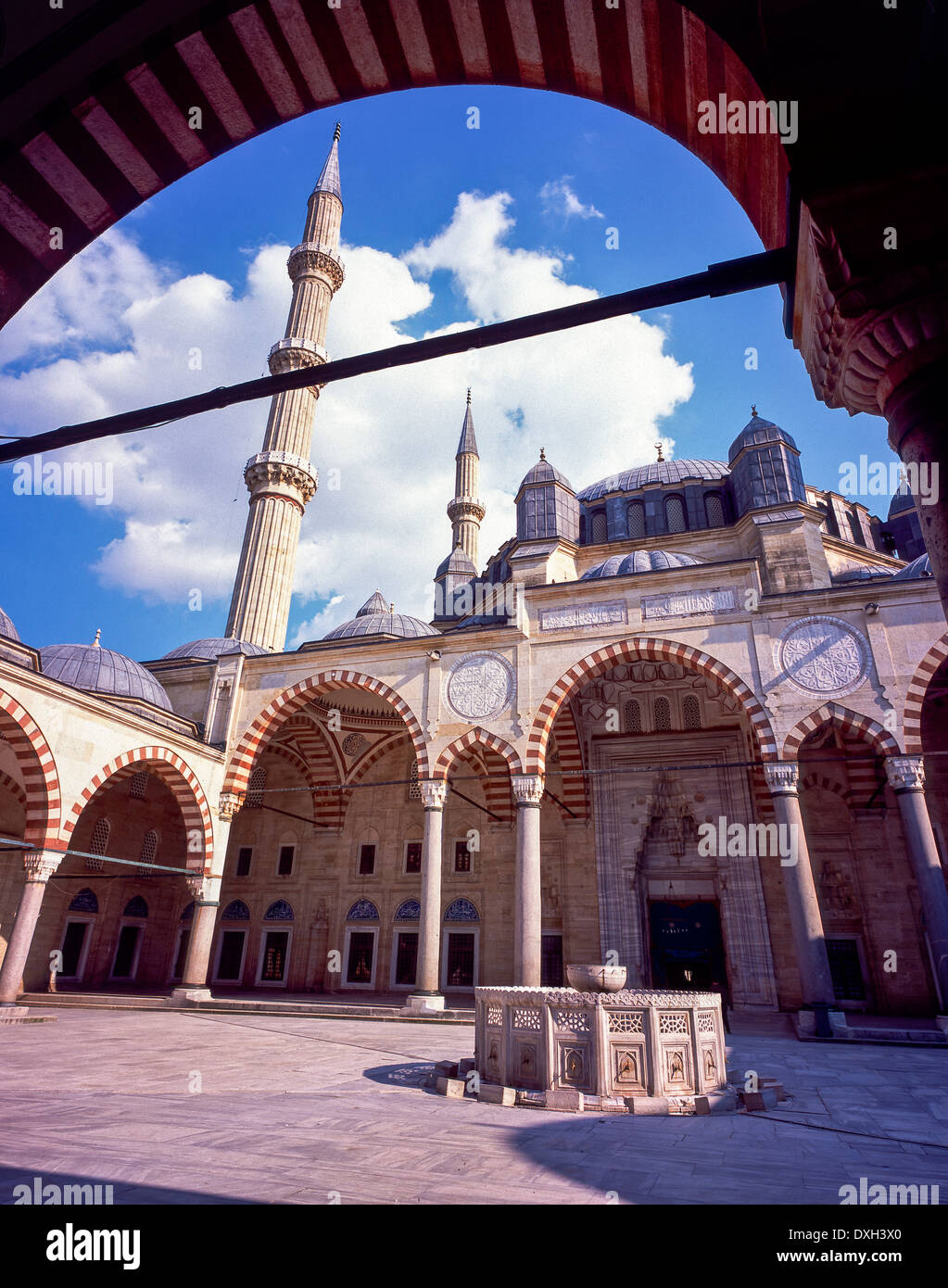 Selimiye camii mosque hi-res stock photography and images - Alamy