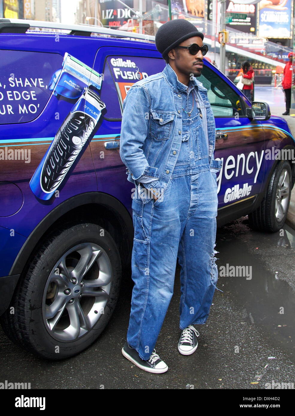 Gillette square hi-res stock photography and images - Alamy