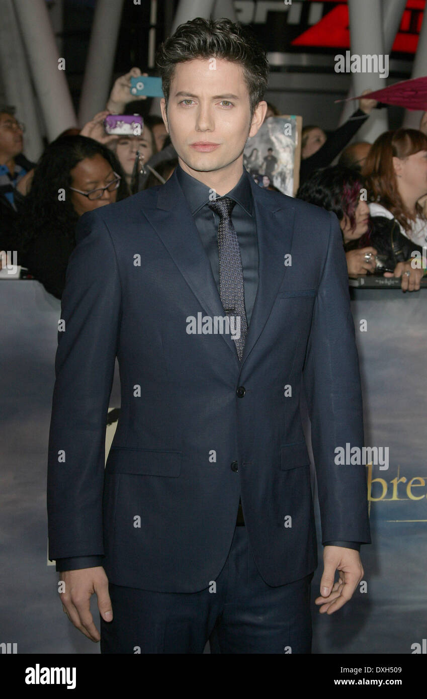 Jackson Rathbone "The Twilight Saga: Breaking Dawn - Part 2" Los ...