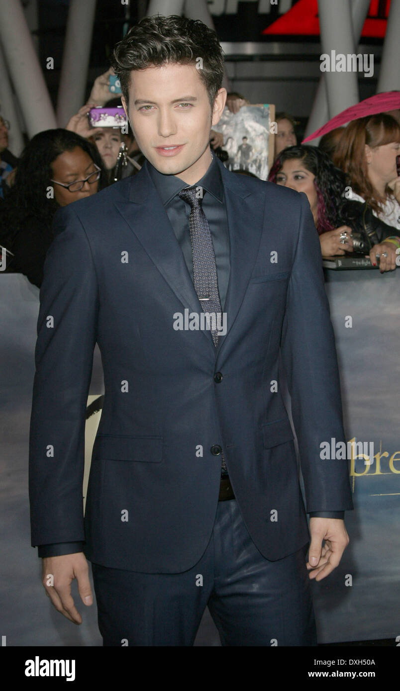 Jackson Rathbone "The Twilight Saga: Breaking Dawn - Part 2" Los ...