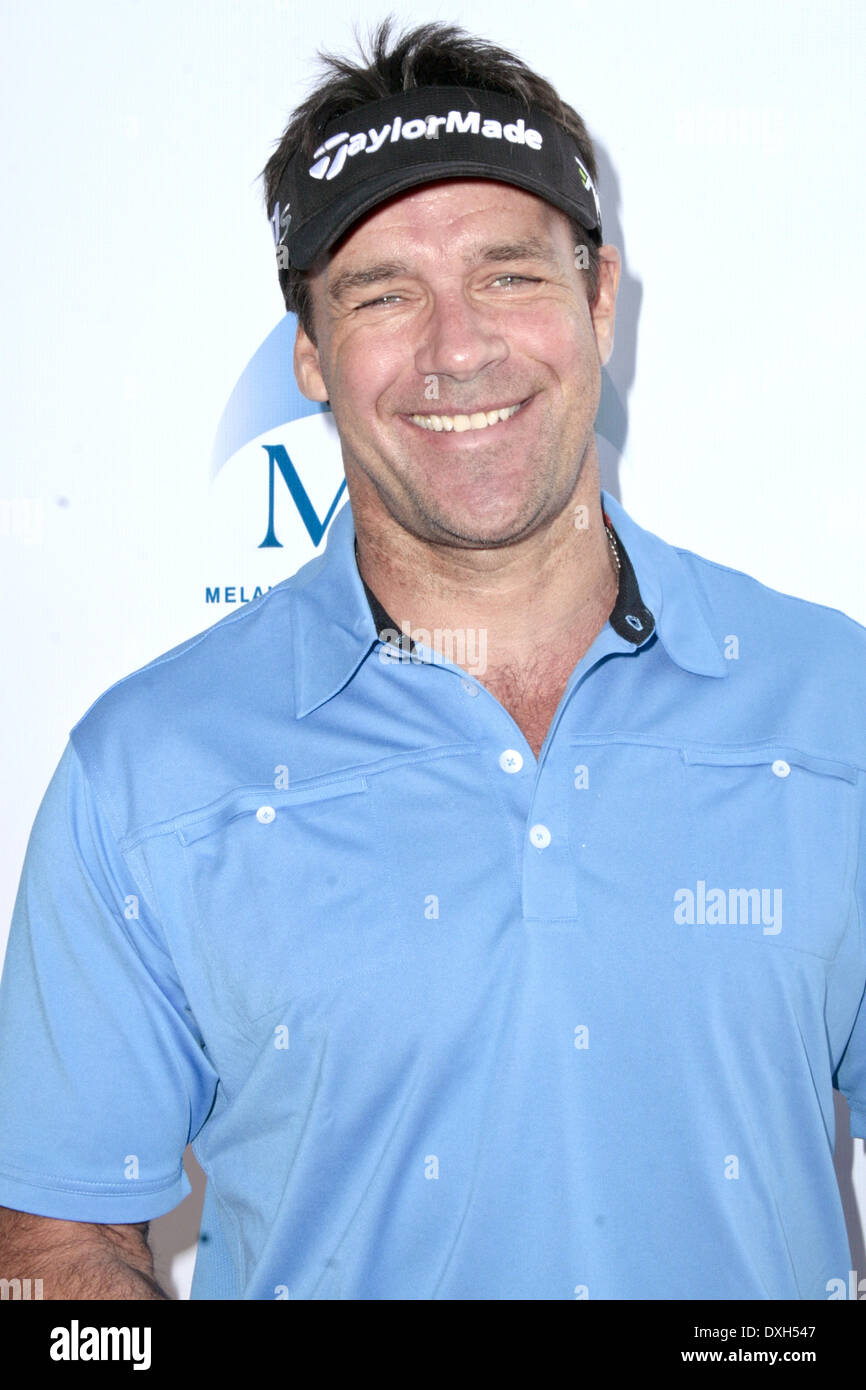 David James Eliott Melanoma Research Foundation Celebrity Golf Classic ...