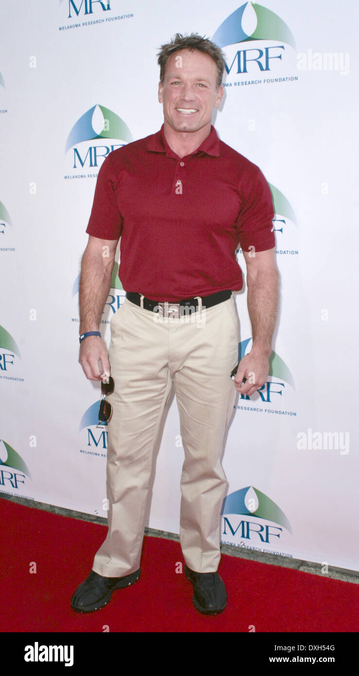 Rick Ravanello Melanoma Research Foundation Celebrity Golf Classic held ...
