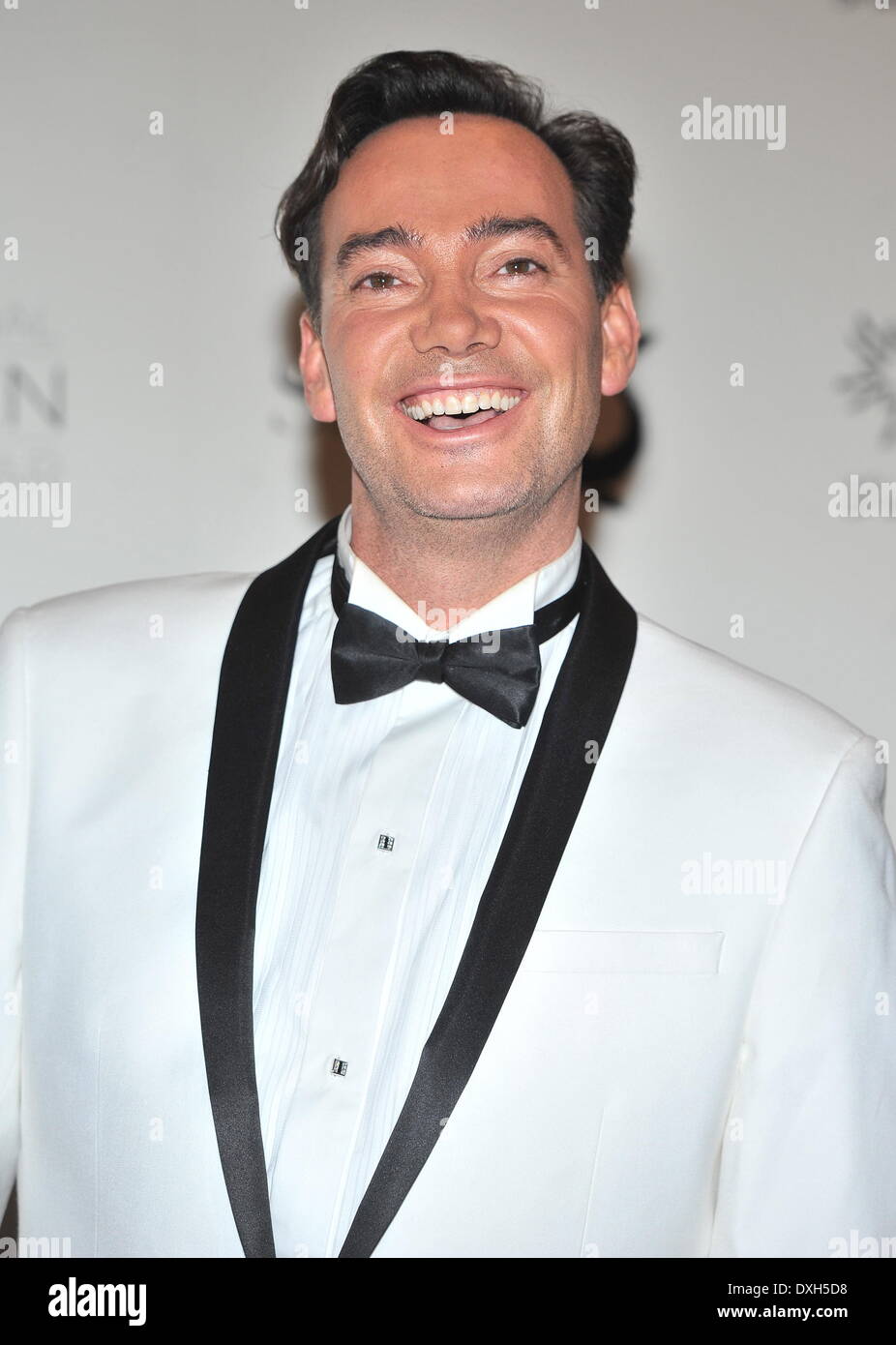 Craig Revel Horwood Daily Mail Inspirational Women of the Year Awards ...