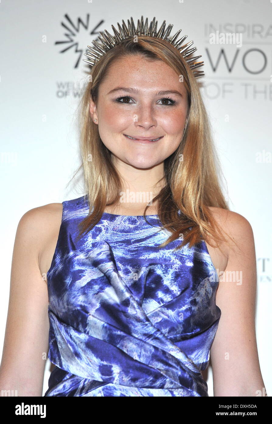 Amber Atherton Daily Mail Inspirational Women of the Year Awards in ...