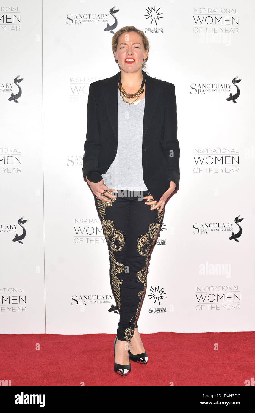 Guest Daily Mail Inspirational Women of the Year Awards in support of ...