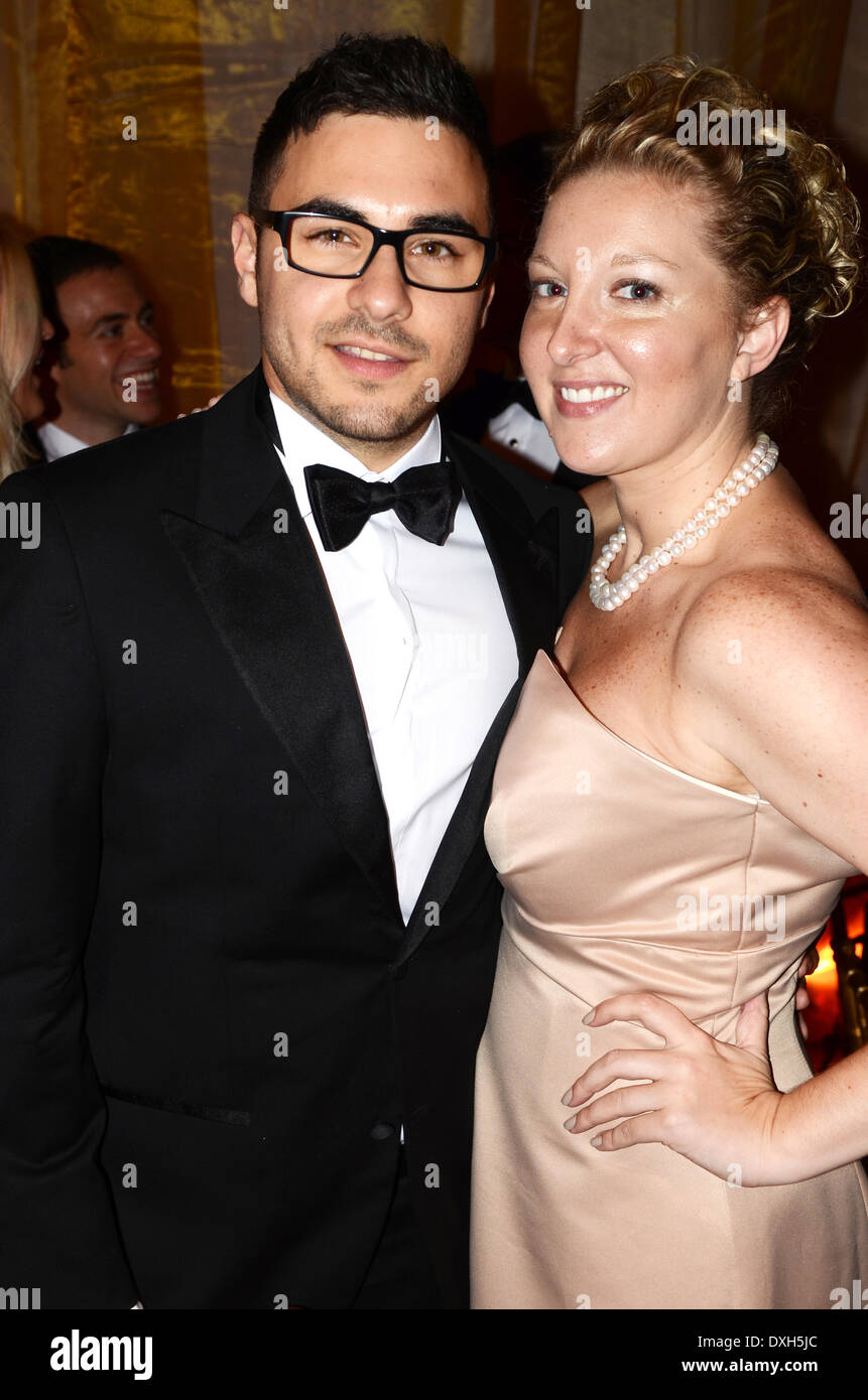 Lars Steinhöfel, Kate Jelen The wedding of Maria Papadakis and Brendan ...