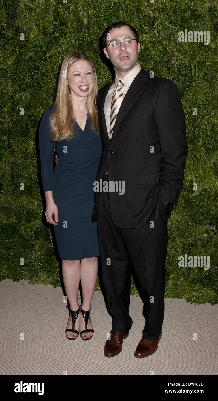 Chelsea Clinton Dating