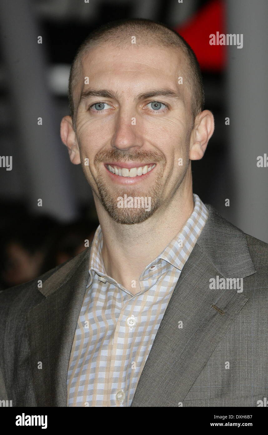 Los Angeles Laker Steve Blake The premiere of 'The Twilight Saga ...