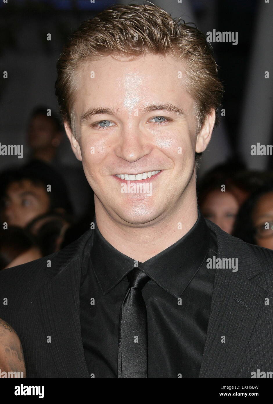 Michael Welch The premiere of 'The Twilight Saga: Breaking Dawn - Part ...