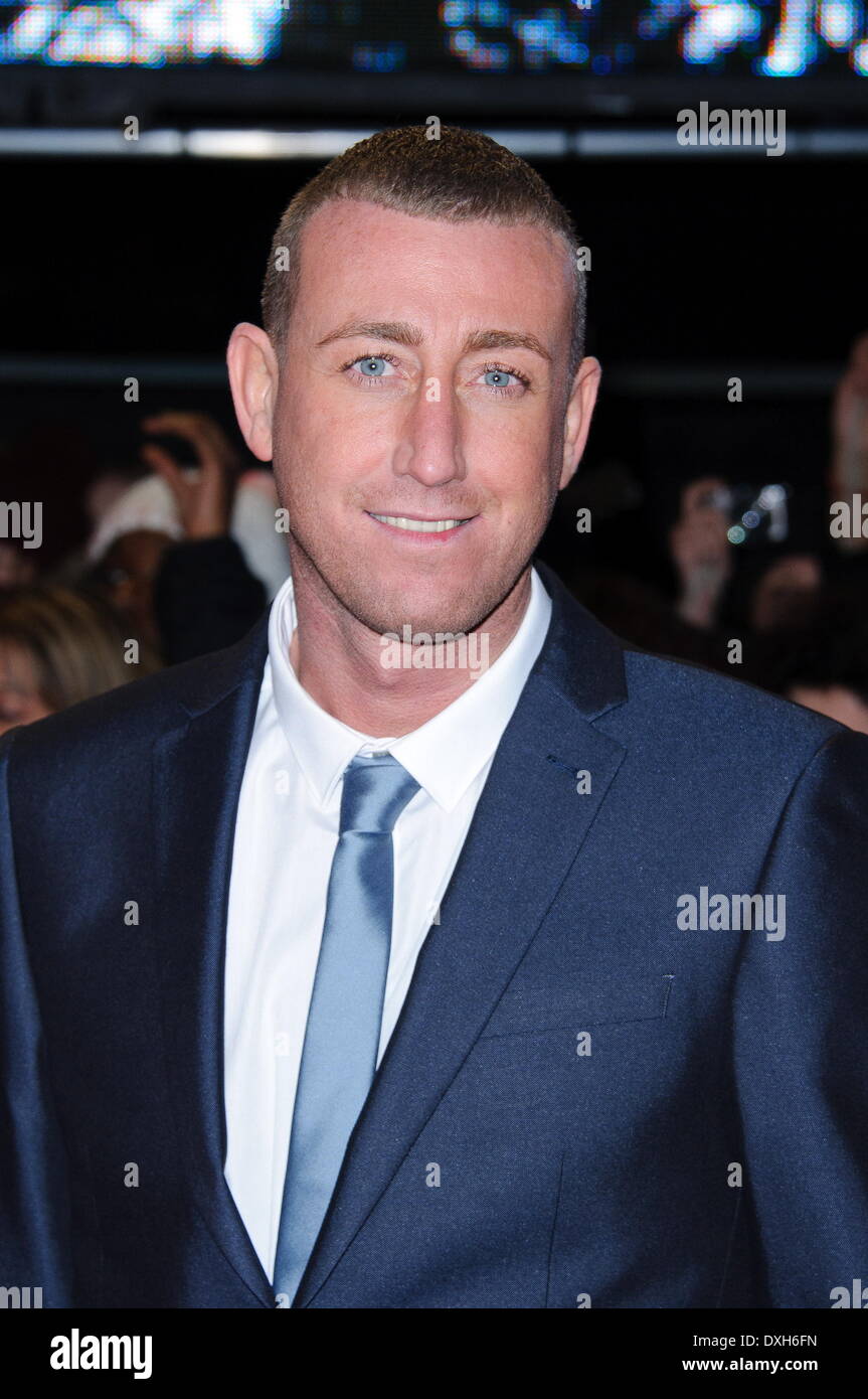 Chris Maloney The premiere of 'The Twilight Saga: Breaking Dawn - Part ...