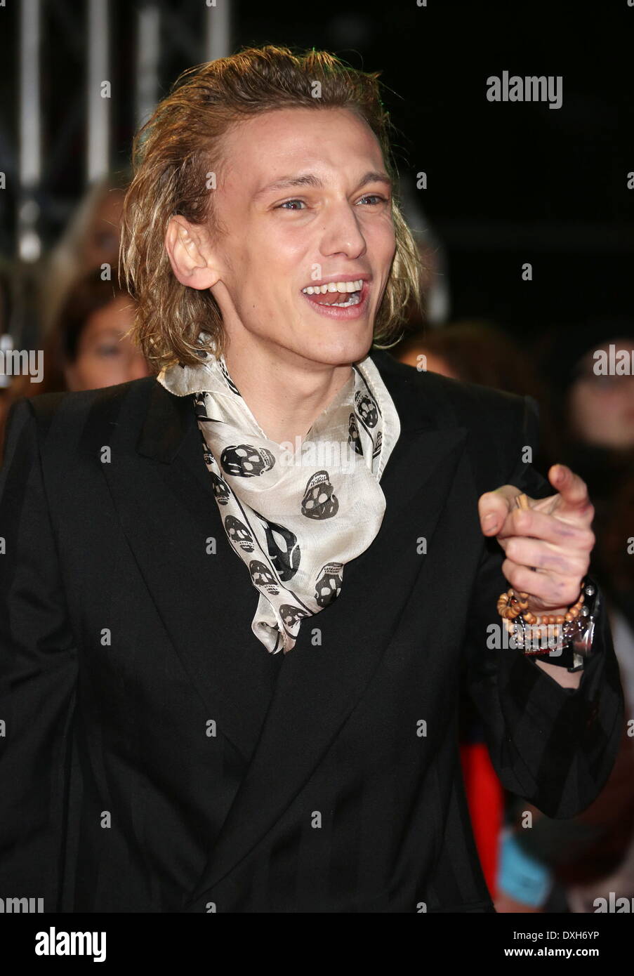 Jamie bower campbell twilight saga hi-res stock photography and images ...