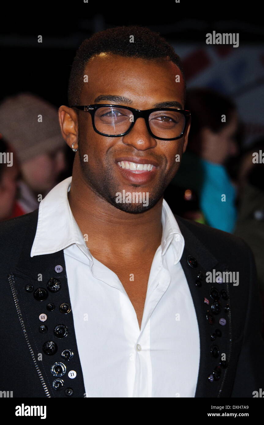 Oritse Williams The premiere of 'The Twilight Saga: Breaking Dawn ...