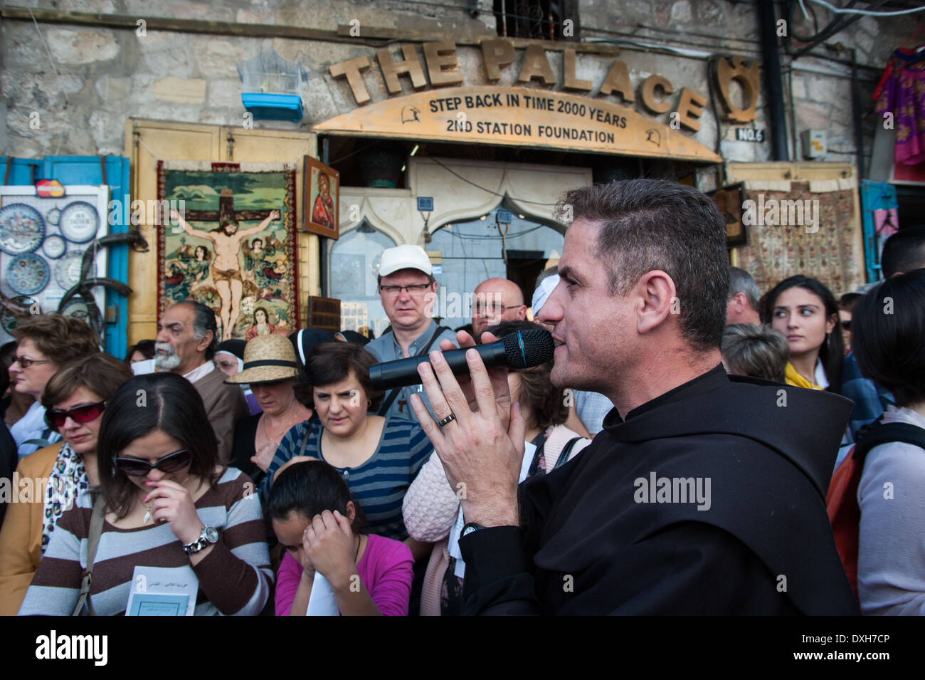 procession on Good Friday Stock Photo - Alamy