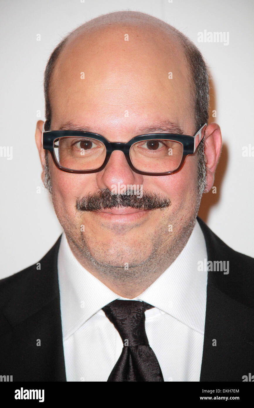 David Cross 26th American Cinematheque Award Gala honoring Ben Stiller at The Beverly Hilton ...