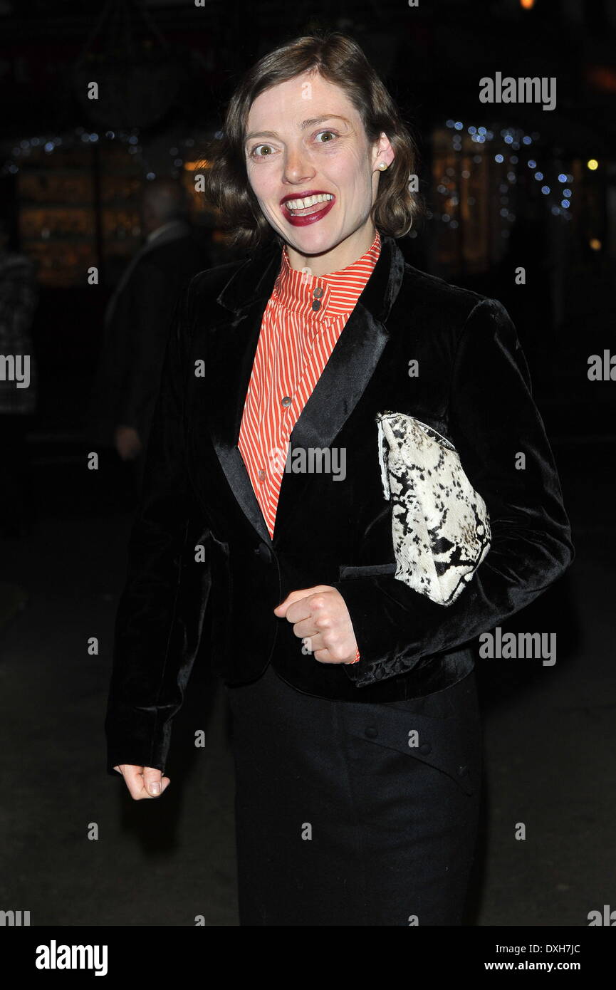 Camilla Rutherford Shrek the Musical at Theatre Drury Lane London ...