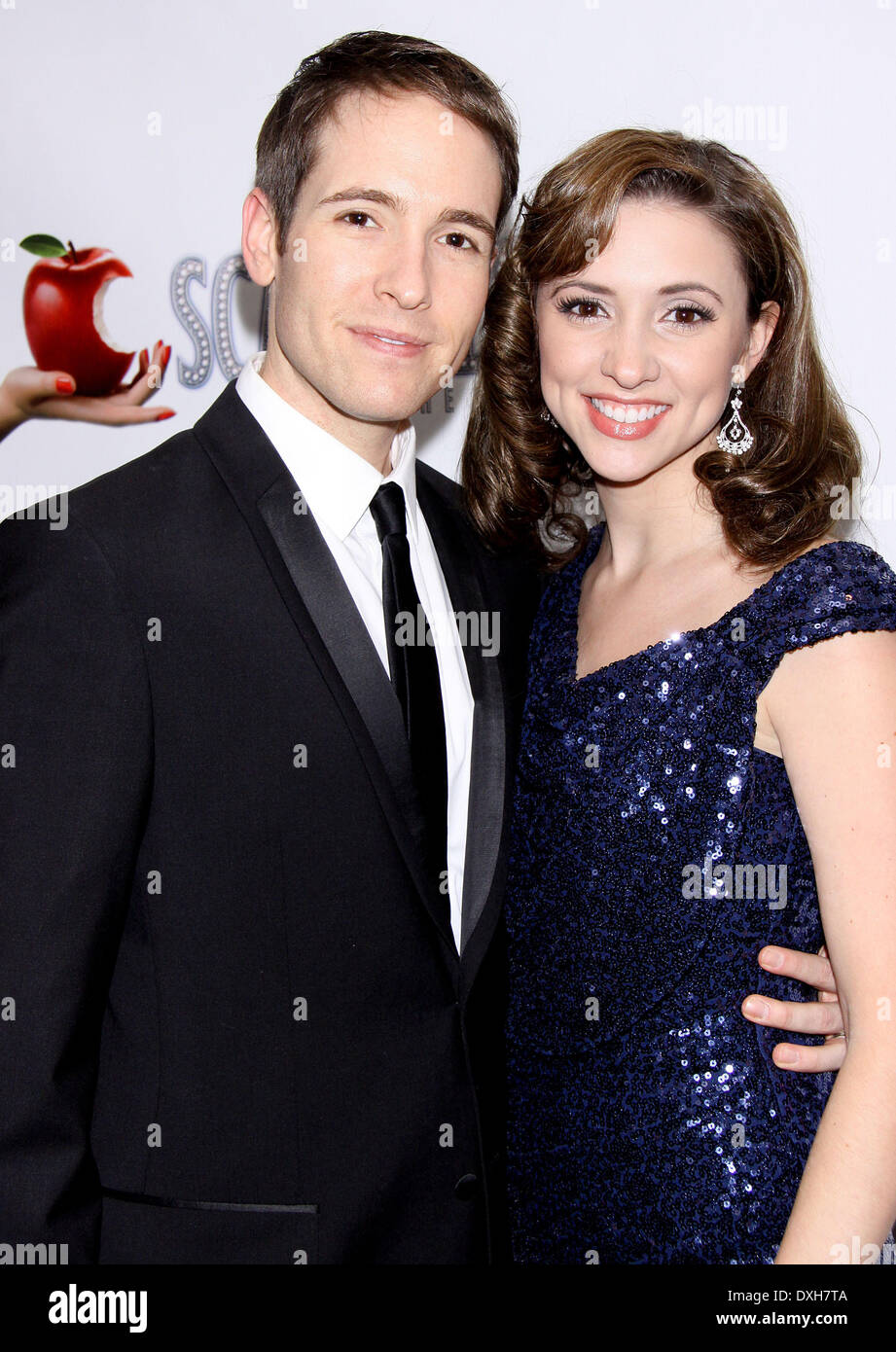 Nick Cartell and Christine Bettes Cartell After party for 'Scandalous ...