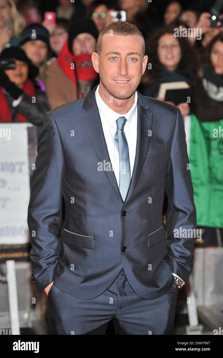 Chris Maloney The Twilight Saga: Breaking Dawn 2 European Premiere held ...