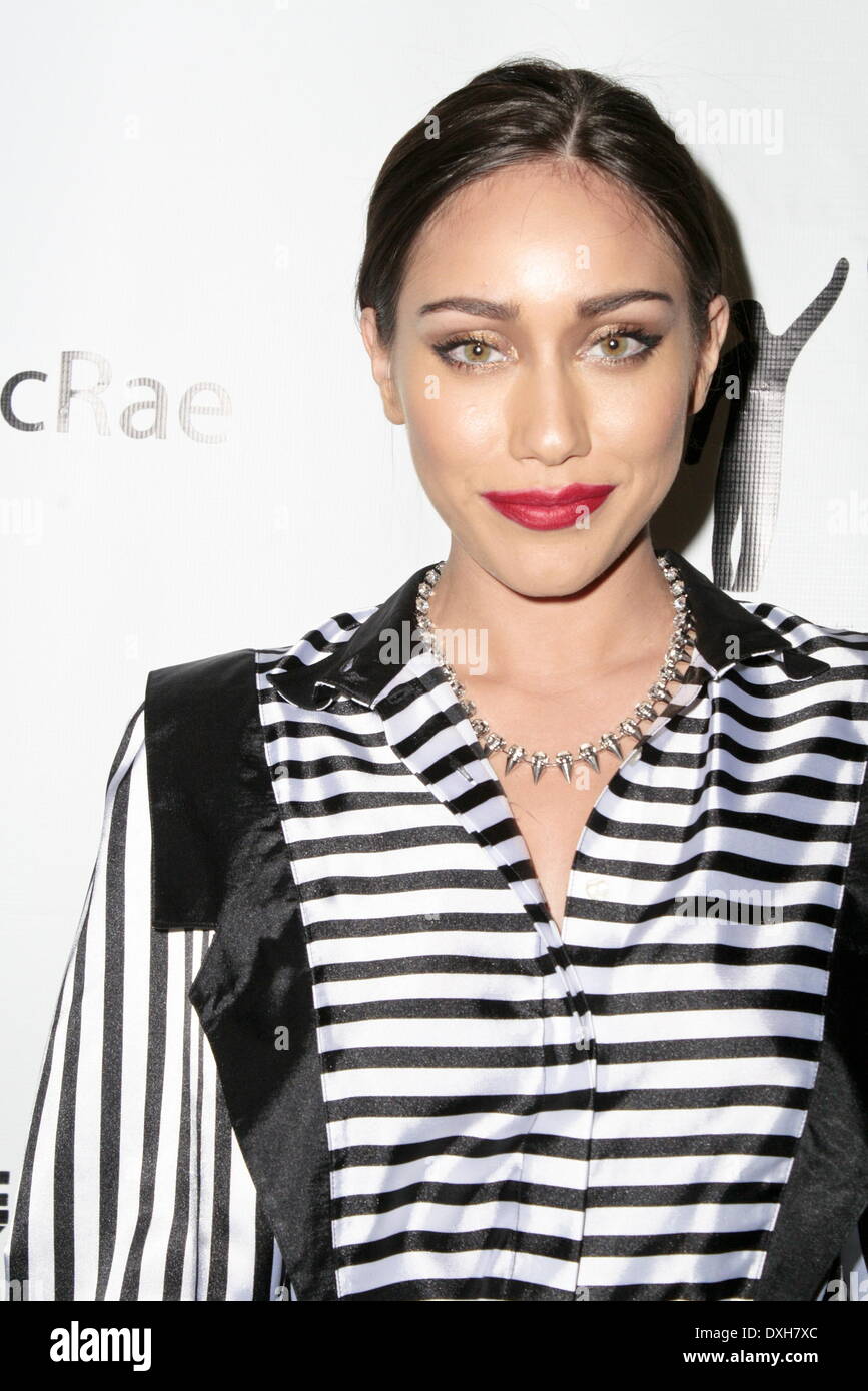 Corrina Rico Screening Of 'South LA: Angel City' at Supper Club ...