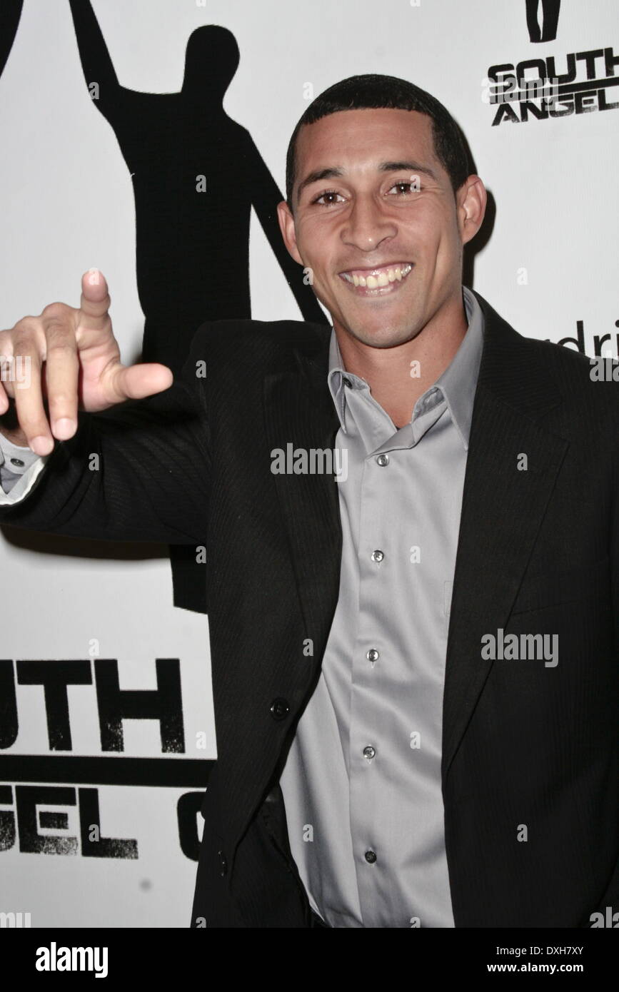 Michael James Screening Of 'South LA: Angel City' at Supper Club ...