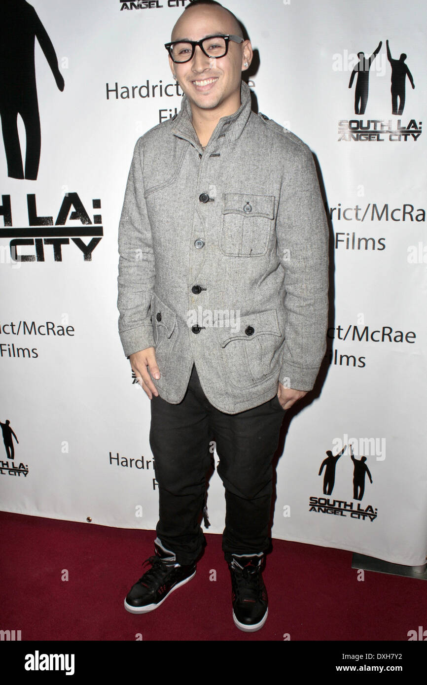 Mike Ho Screening Of 'South LA: Angel City' at Supper Club Hollywood ...