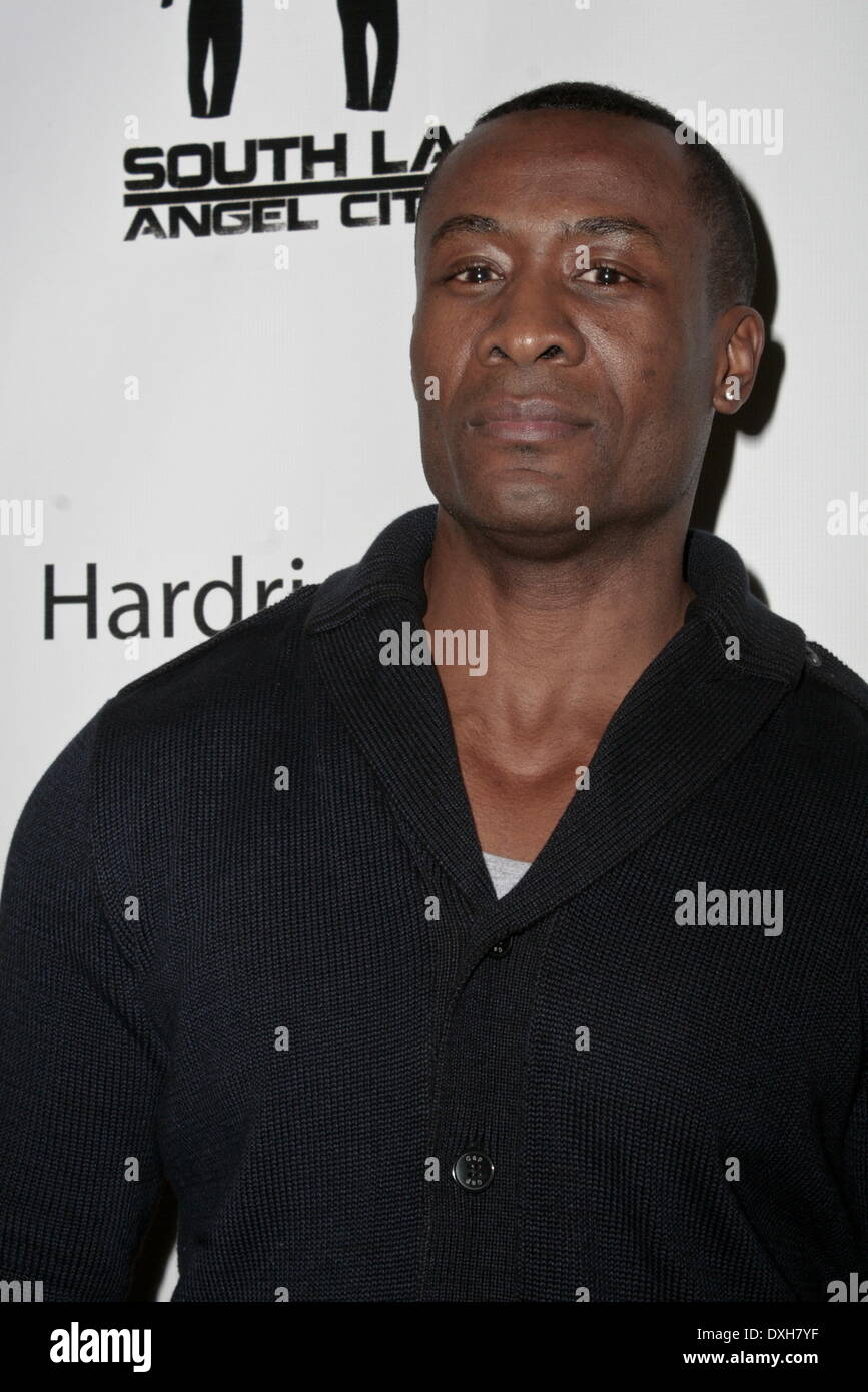 Sean Blakemore Screening Of 'South LA: Angel City' at Supper Club ...