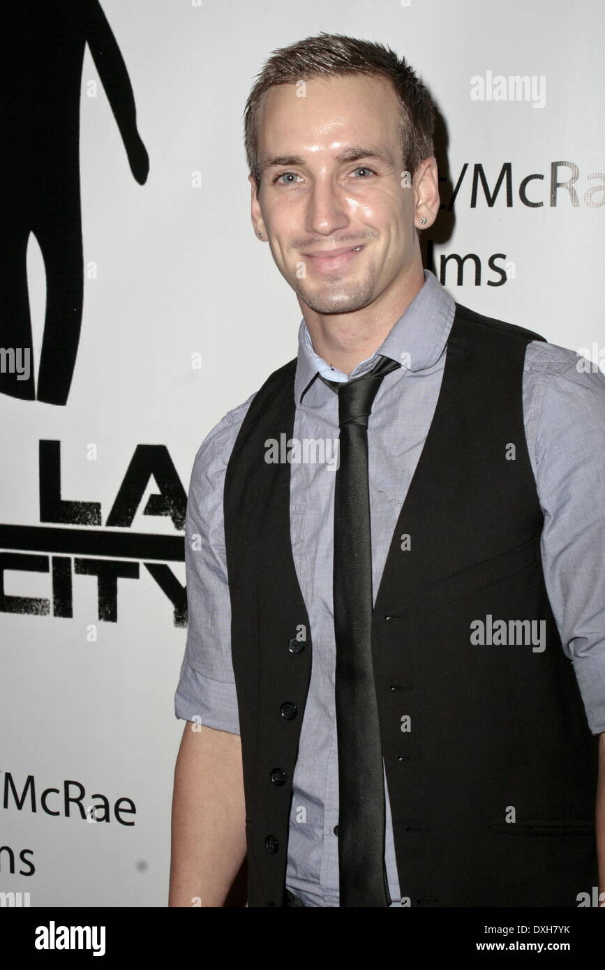 Will Rothhaar Screening Of 'South LA: Angel City' at Supper Club ...