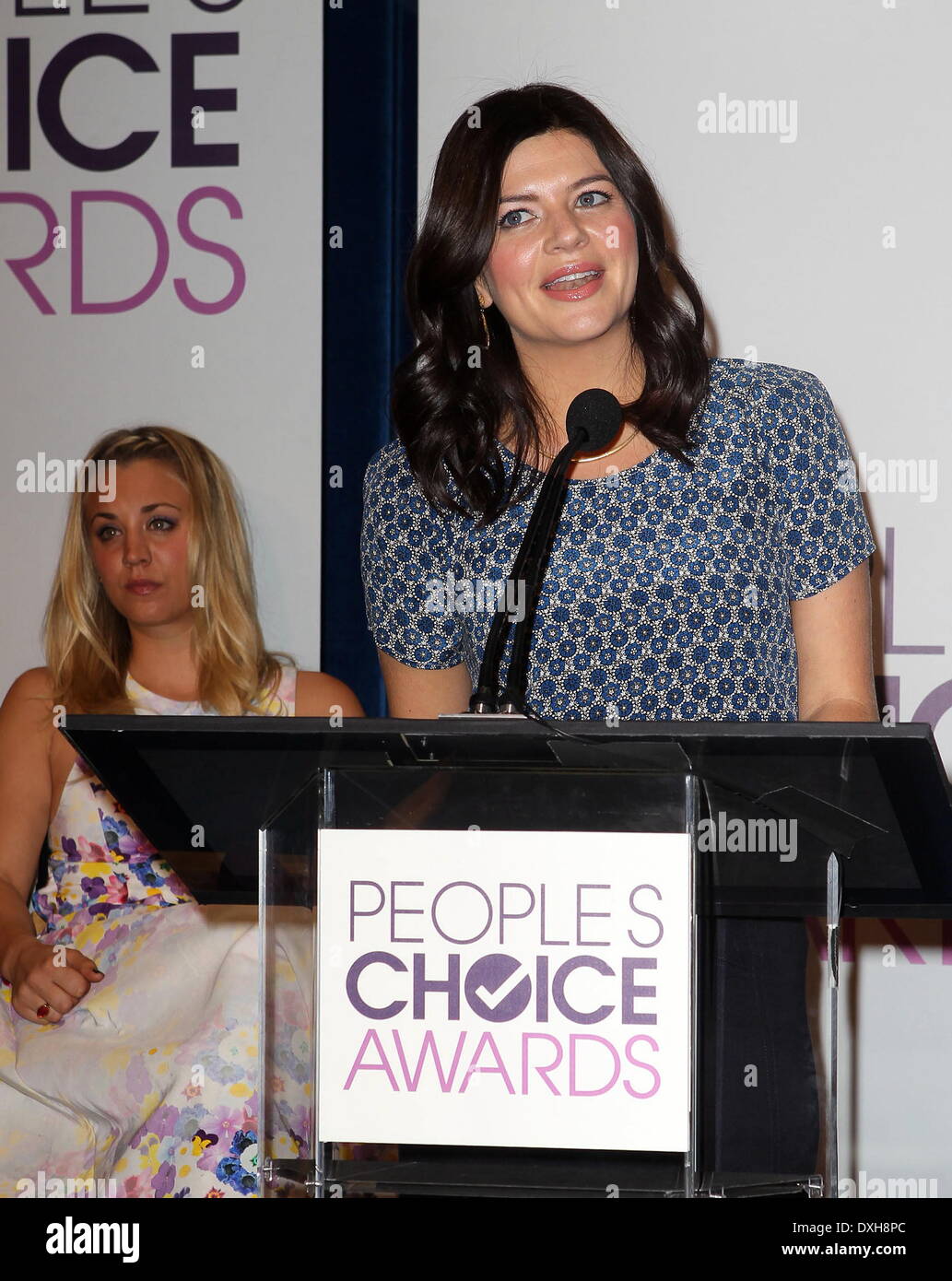 Casey Rose Wilson The 2013 People's Choice Awards nomination ...
