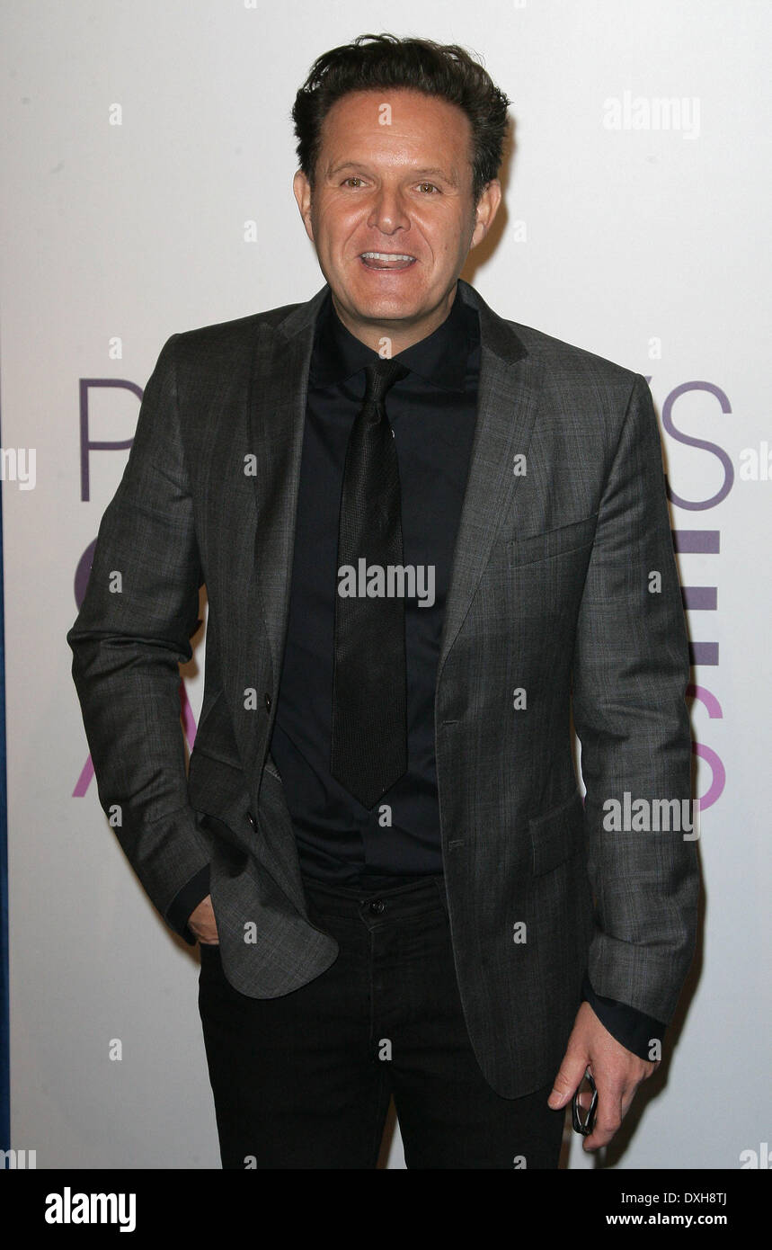 Executive Producer Mark Burnett The 2013 People's Choice Awards ...