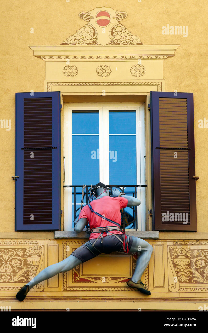 City of locarno sign hi-res stock photography and images - Alamy