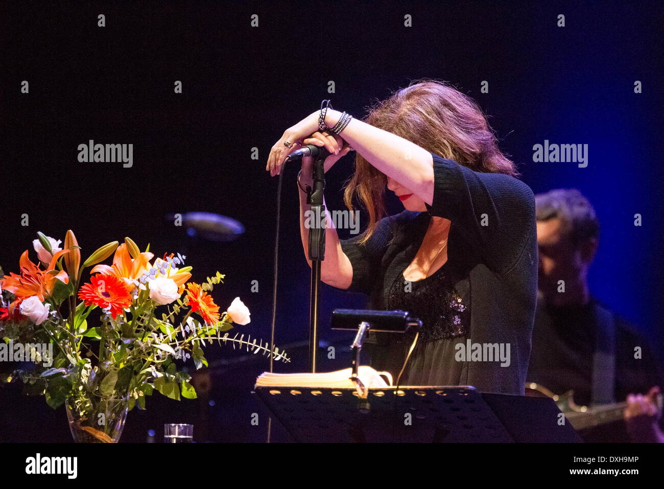 Margo timmins hi-res stock photography and images - Alamy