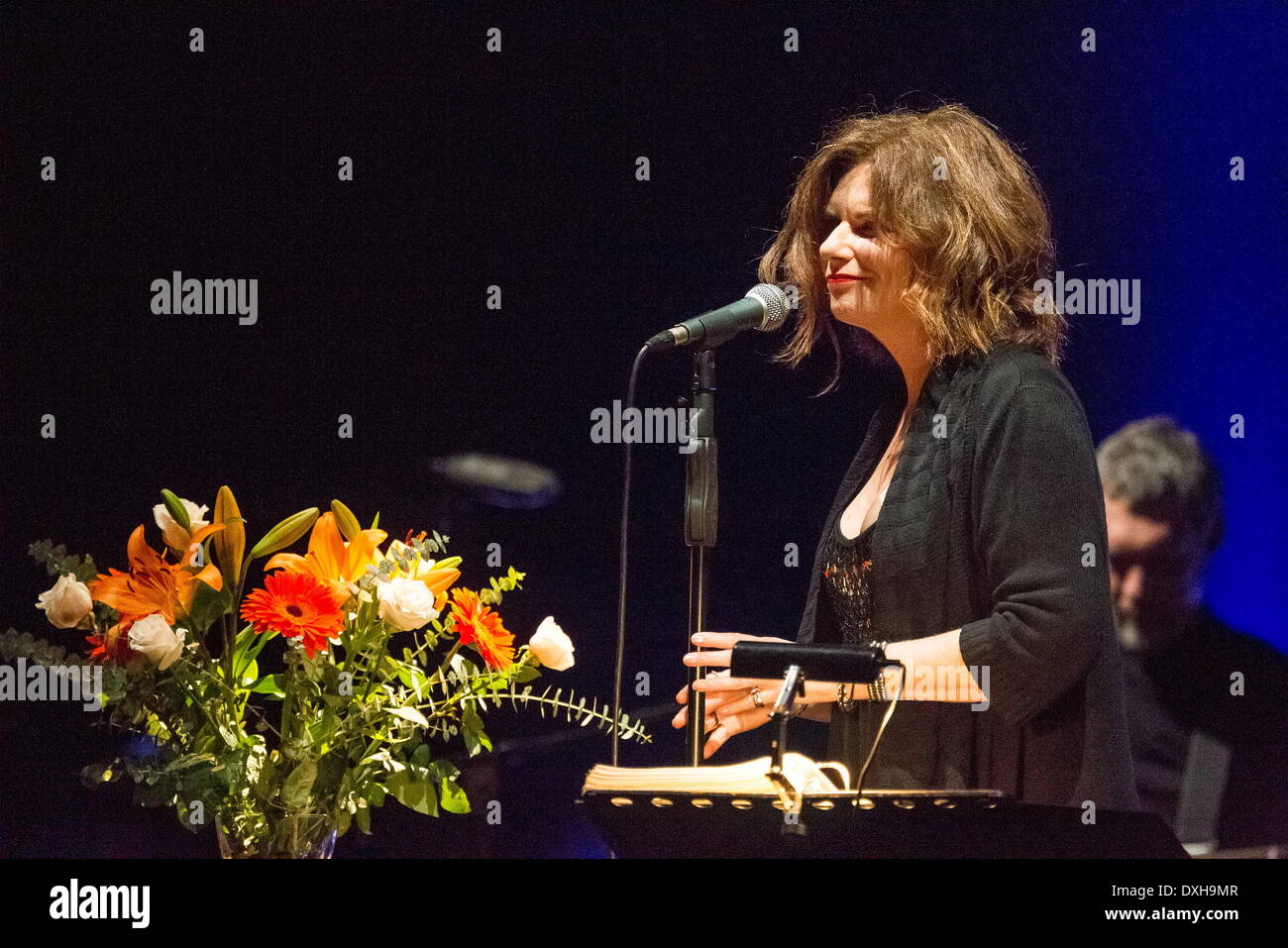 Margo timmins hi-res stock photography and images - Alamy
