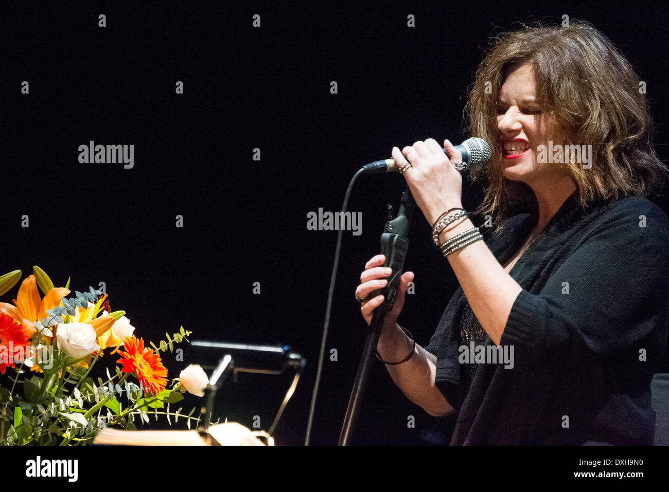 Margo timmins hi-res stock photography and images - Alamy