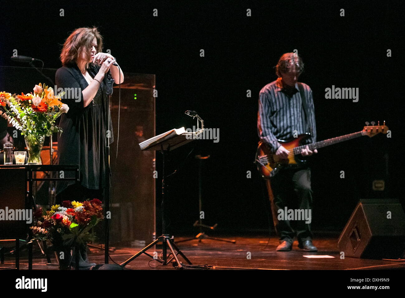 Margo timmins hi-res stock photography and images - Alamy