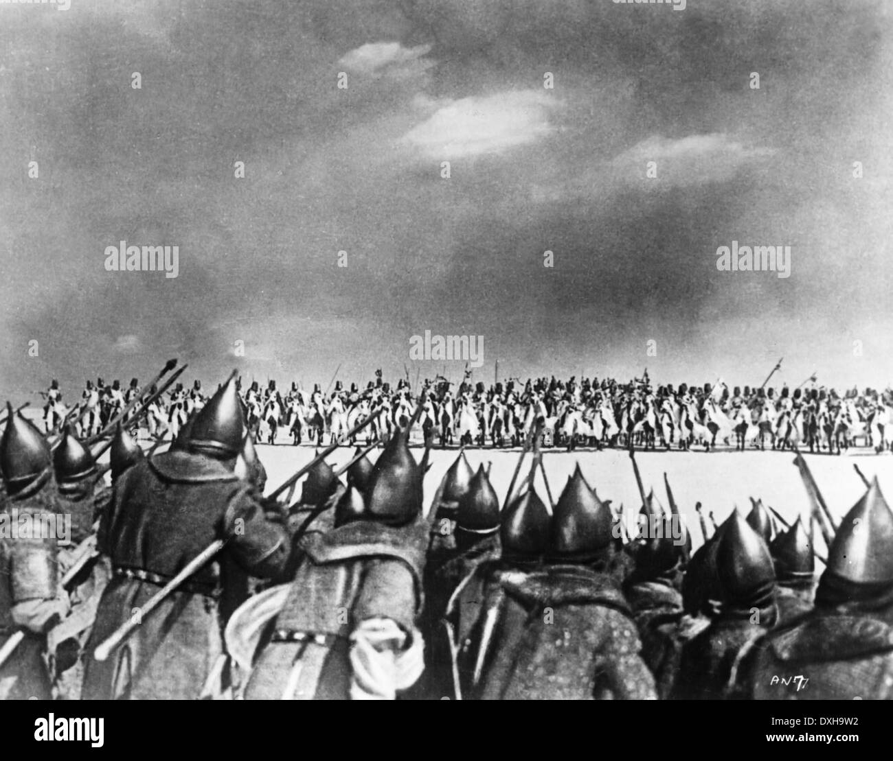 Alexander nevskiy battle hi-res stock photography and images - Alamy