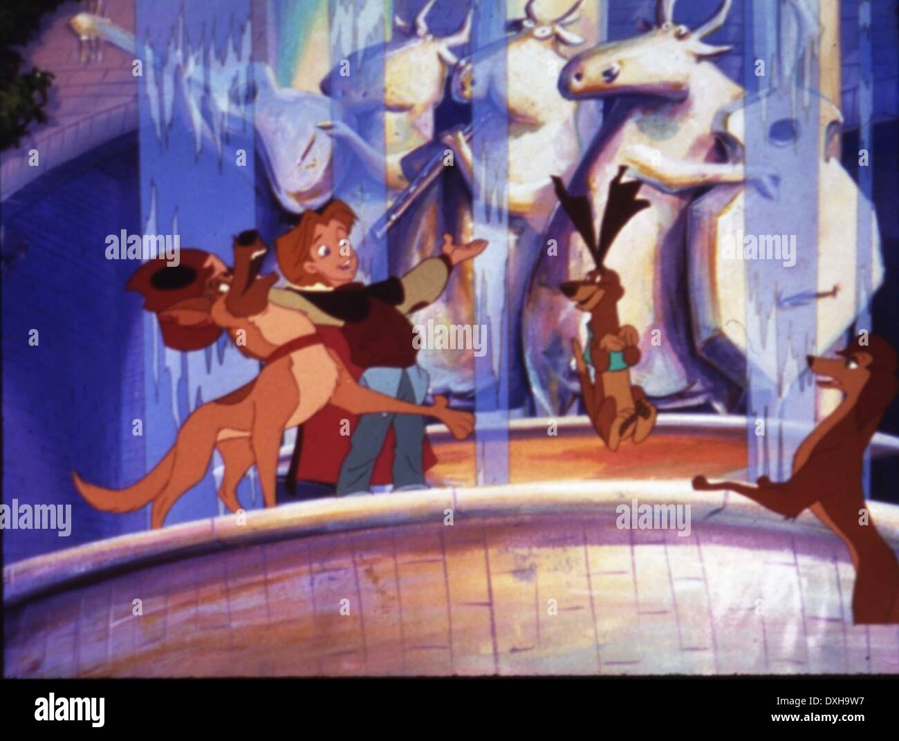 All dogs go to heaven hi-res stock photography and images - Alamy