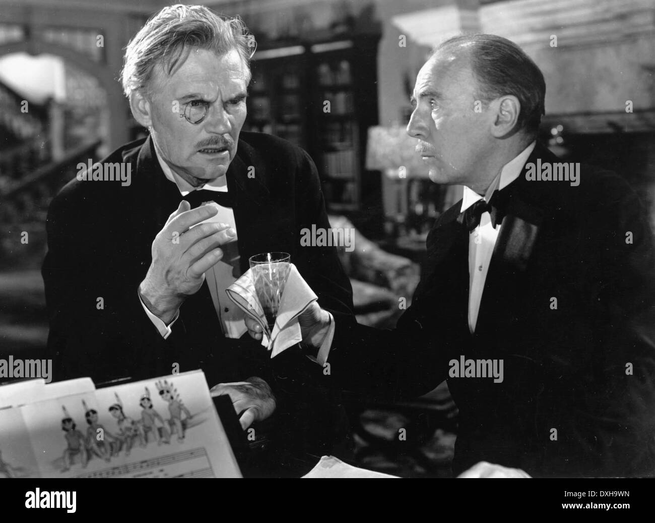 AND THEN THERE WERE NONE Stock Photo - Alamy