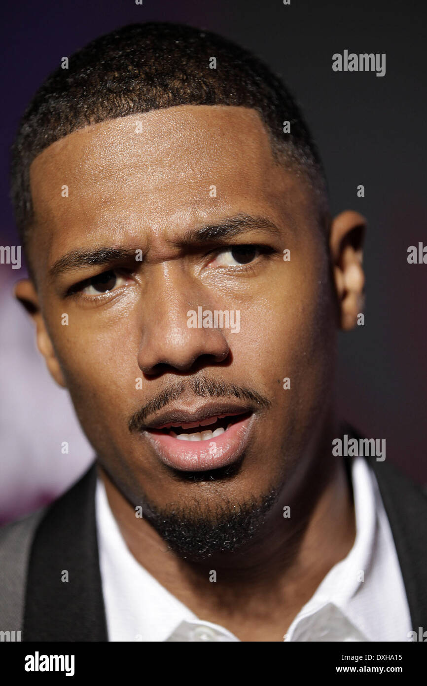 Nick Cannon Nickelodeon's 2012 TeenNick HALO Awards, held at the ...