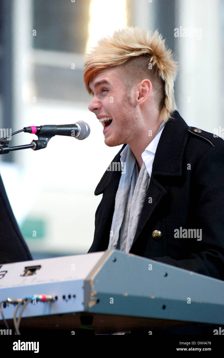 Colton harris hi-res stock photography and images - Alamy