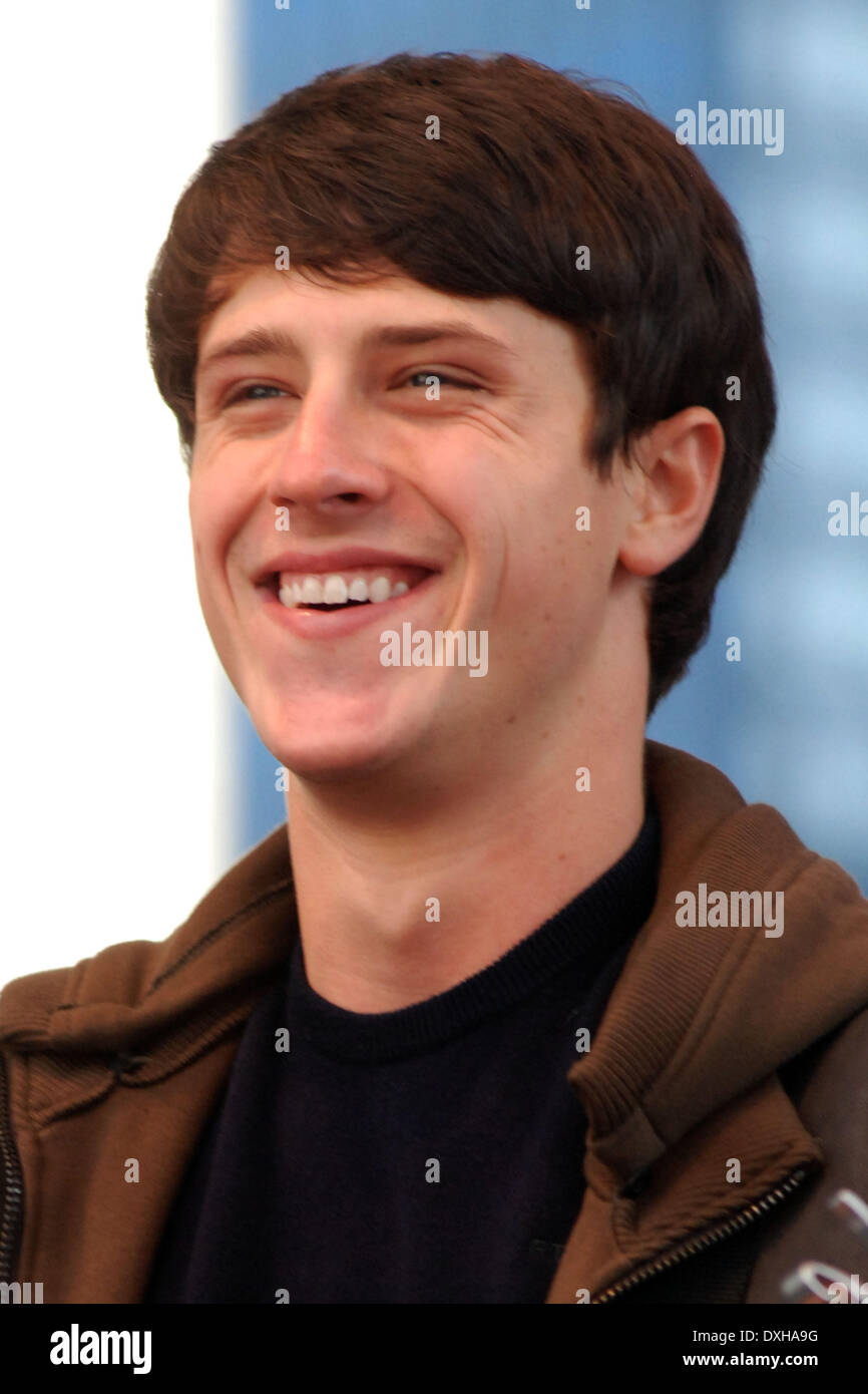 Shane Harper High Resolution Stock Photography and Images - Alamy