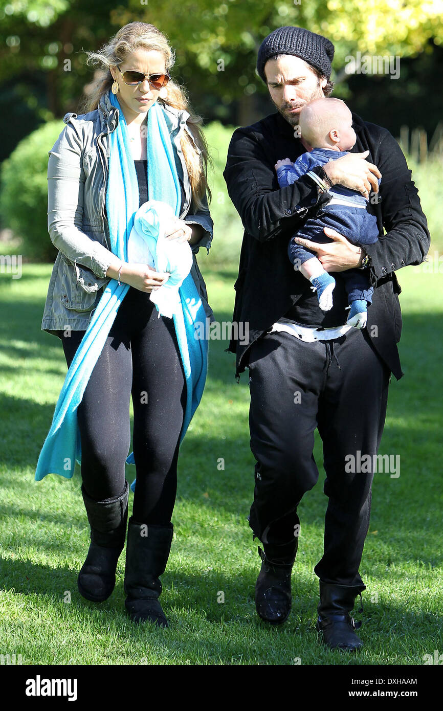 Greg Lauren Sky Cole Lauren